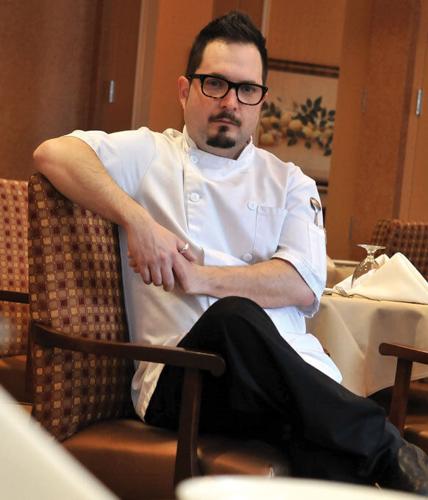 Meet the chef at Palisades on the Glen