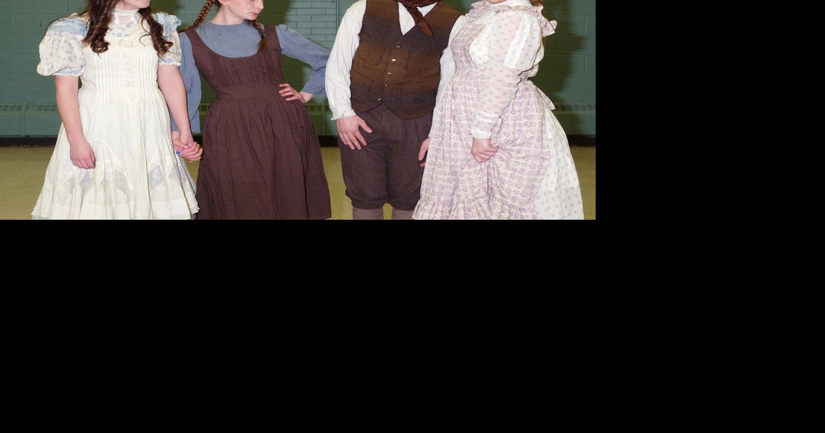 Bringing Anne to the stage