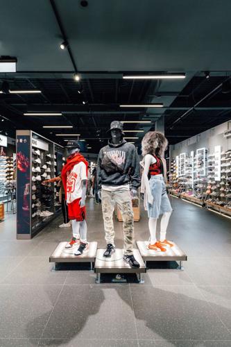 JD Sports store opens at Square One Shopping Centre