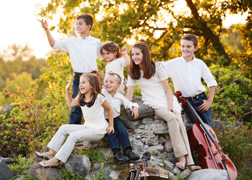 Three generations of Leahy family ready to entertain Mississauga