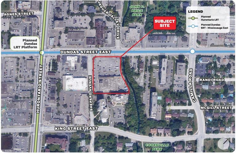 City to challenge Mississauga development over flood risks