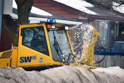 Applications now open for Mississauga’s windrow snow clearing program