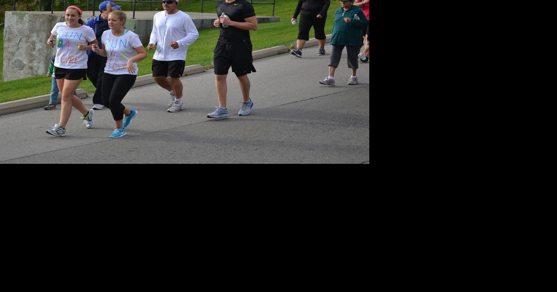 Terry Fox Run still marches on