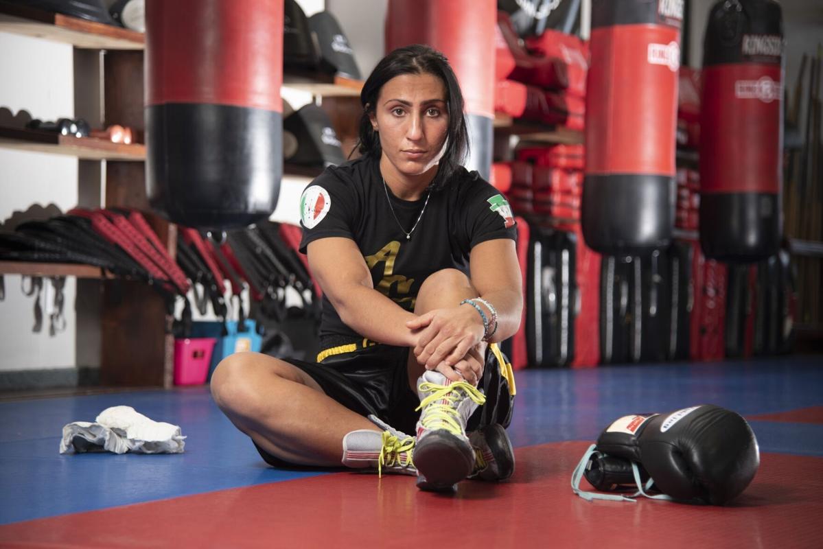 Accomplished Mississauga boxer Amanda Galle set for pro debut