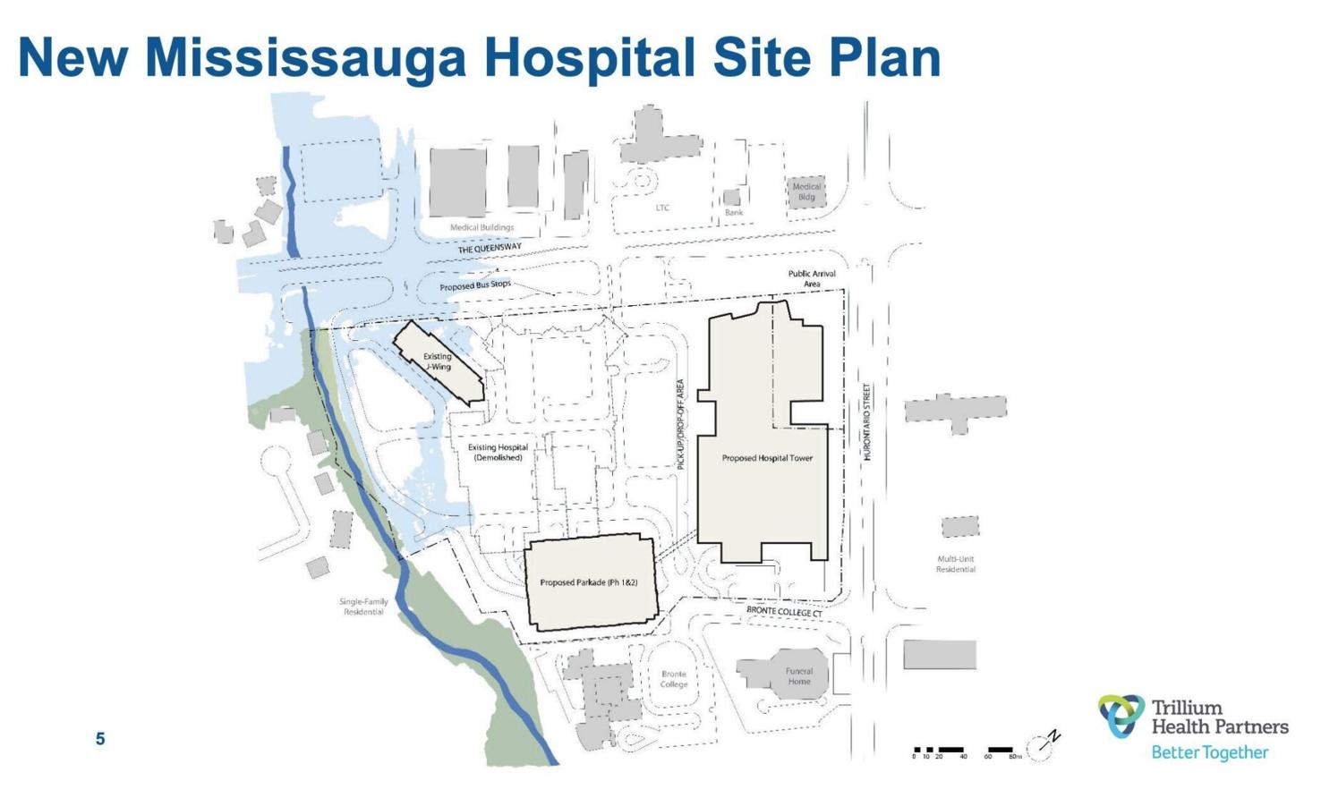 Mississauga taxpayers could pay $450M for hospital expansion