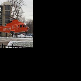 UPDATE: Passenger exits MiWay bus, gets hit by car