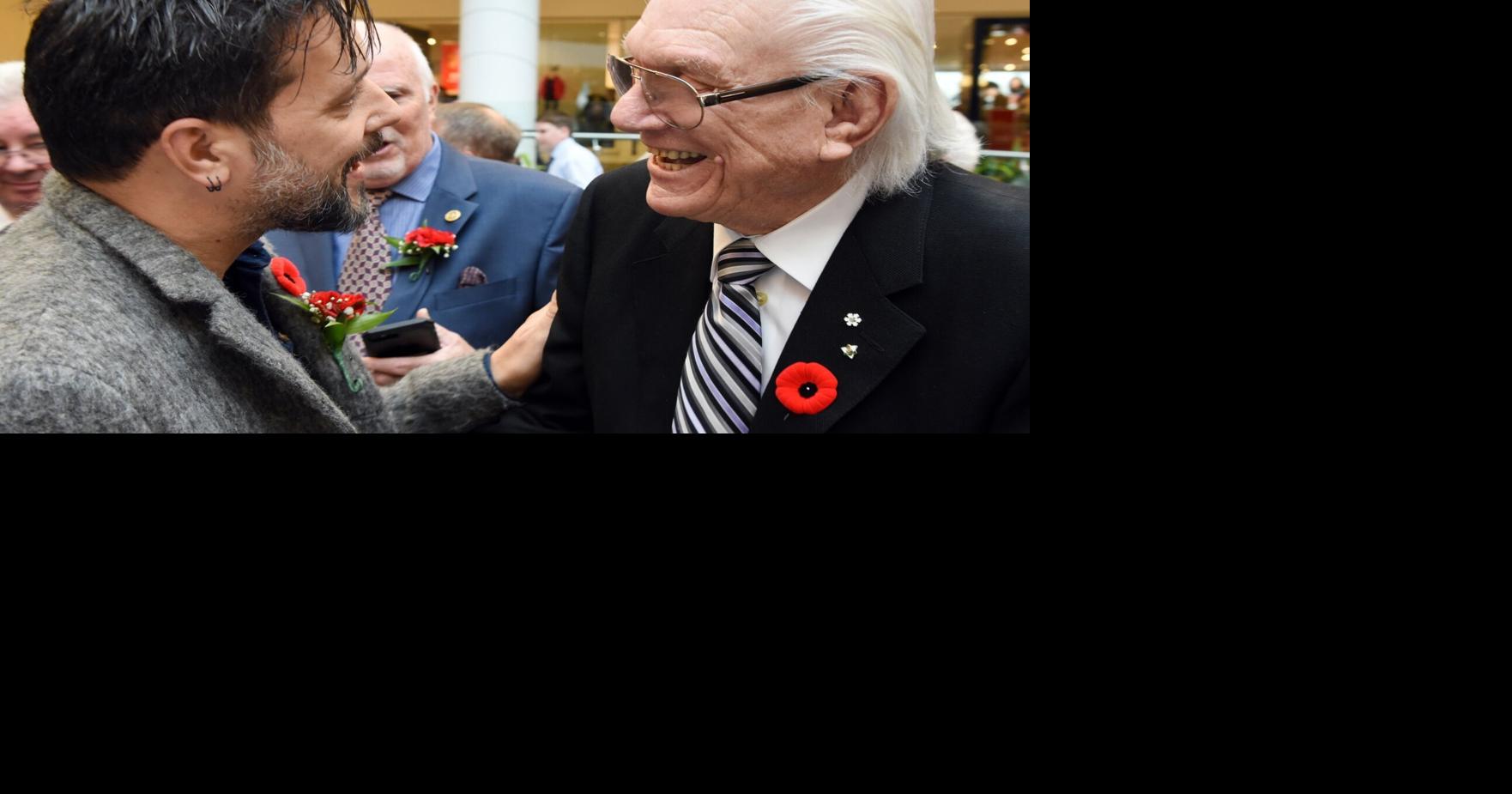 Legends Row grows with seven new members added