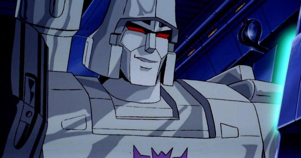 Voice behind Megatron, famed voice actor Frank Welker, featured at ...