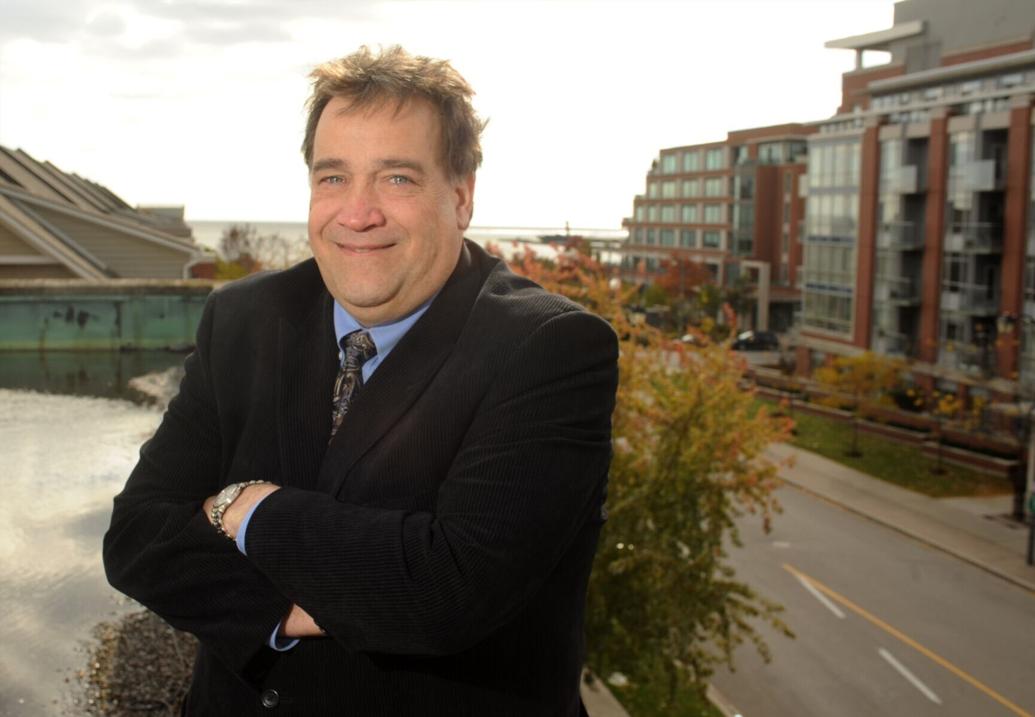 MOST INFLUENTIAL: 2. Frank Giannone