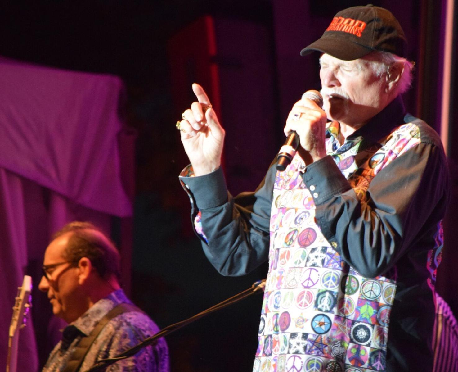 Mike Love talks about Beach Boys’ gruelling tour of Canada