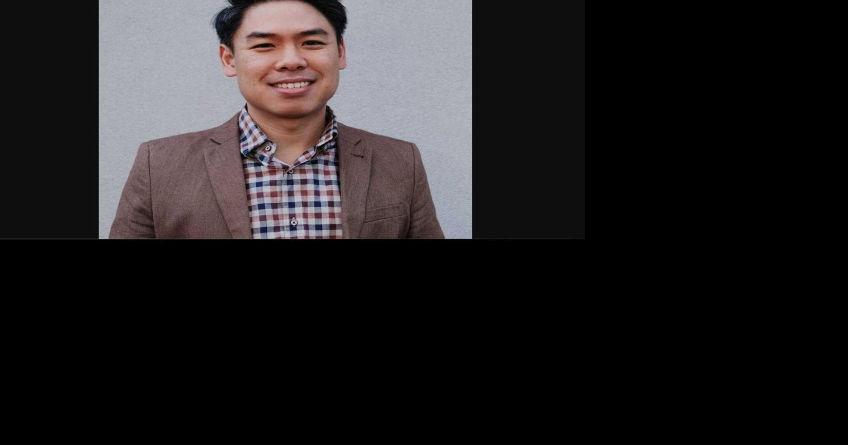 Robert Chan: Green Party candidate in Mississauga Centre