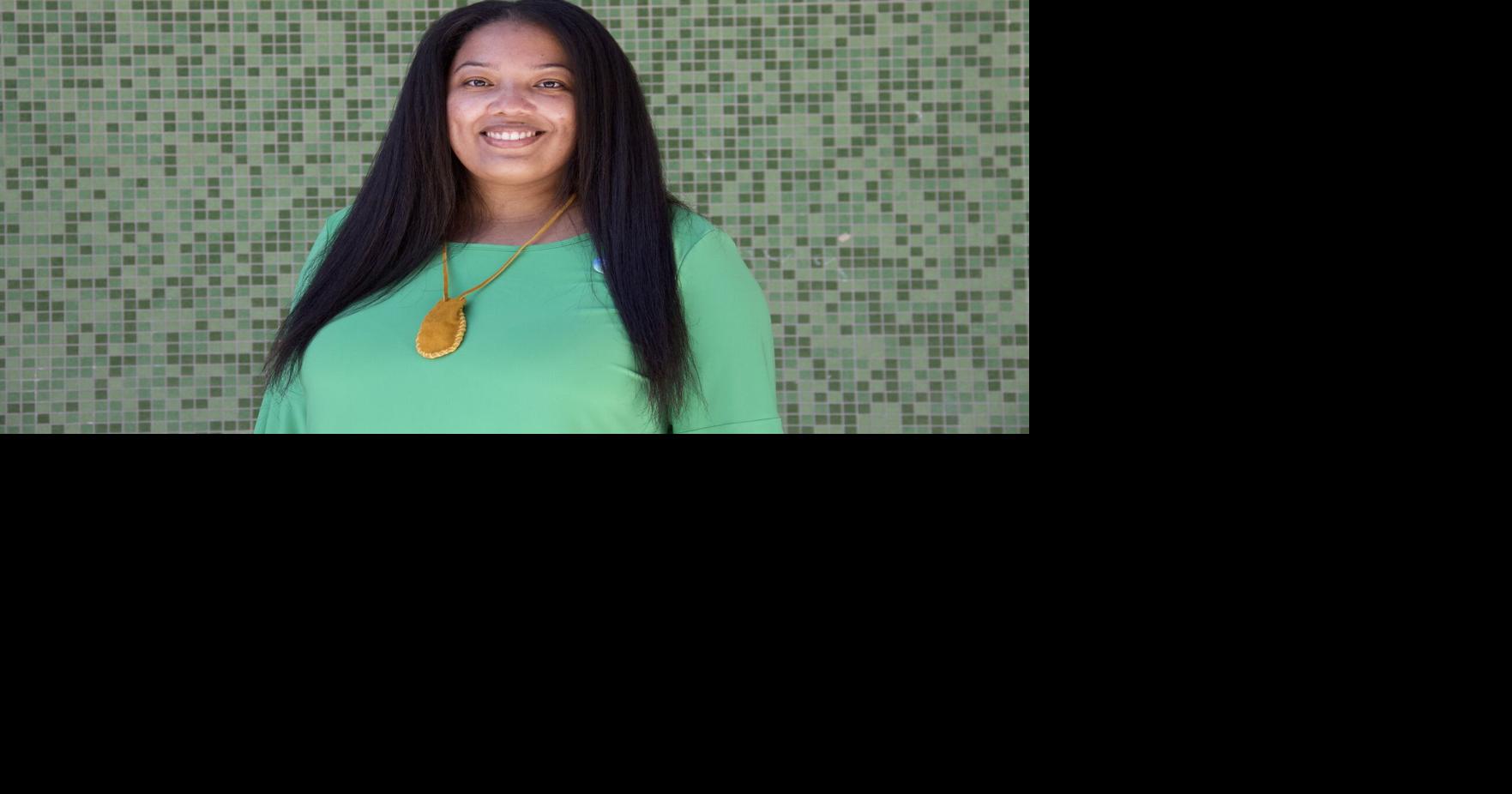 Meet the candidates: Elizabeth Robertson is the Green party candidate ...