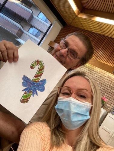 Memory Drawing project helps seniors at long-term care homes