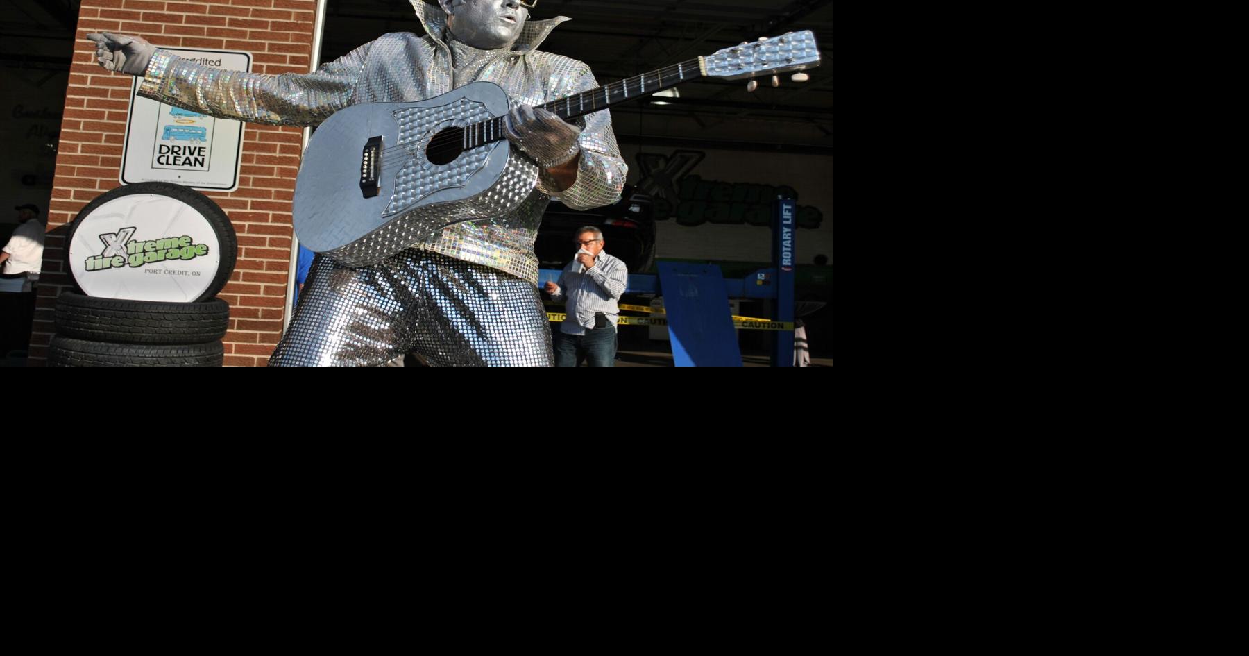 Busker Fest invades Port Credit