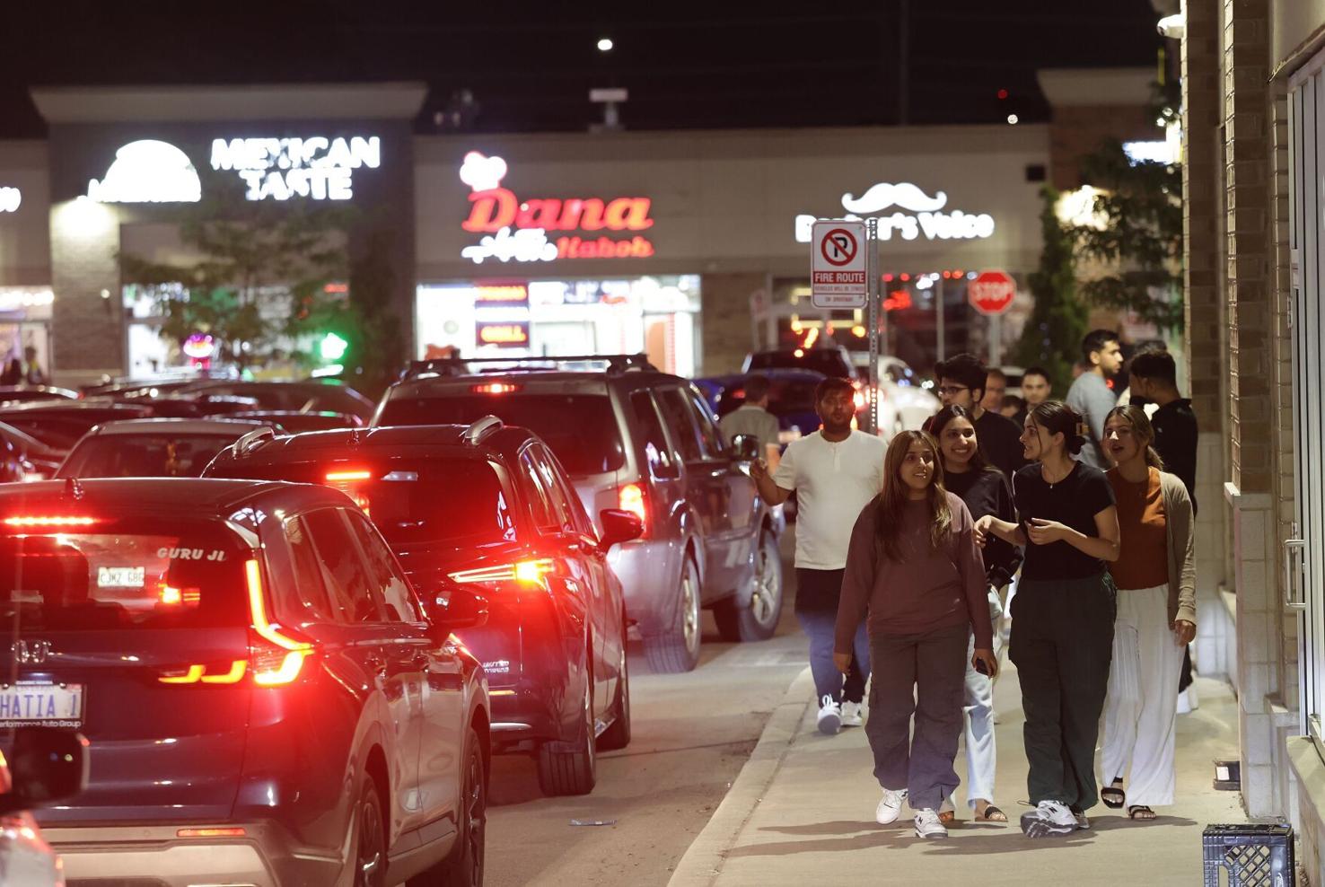 Ridgeway Plaza management outlines security plan
