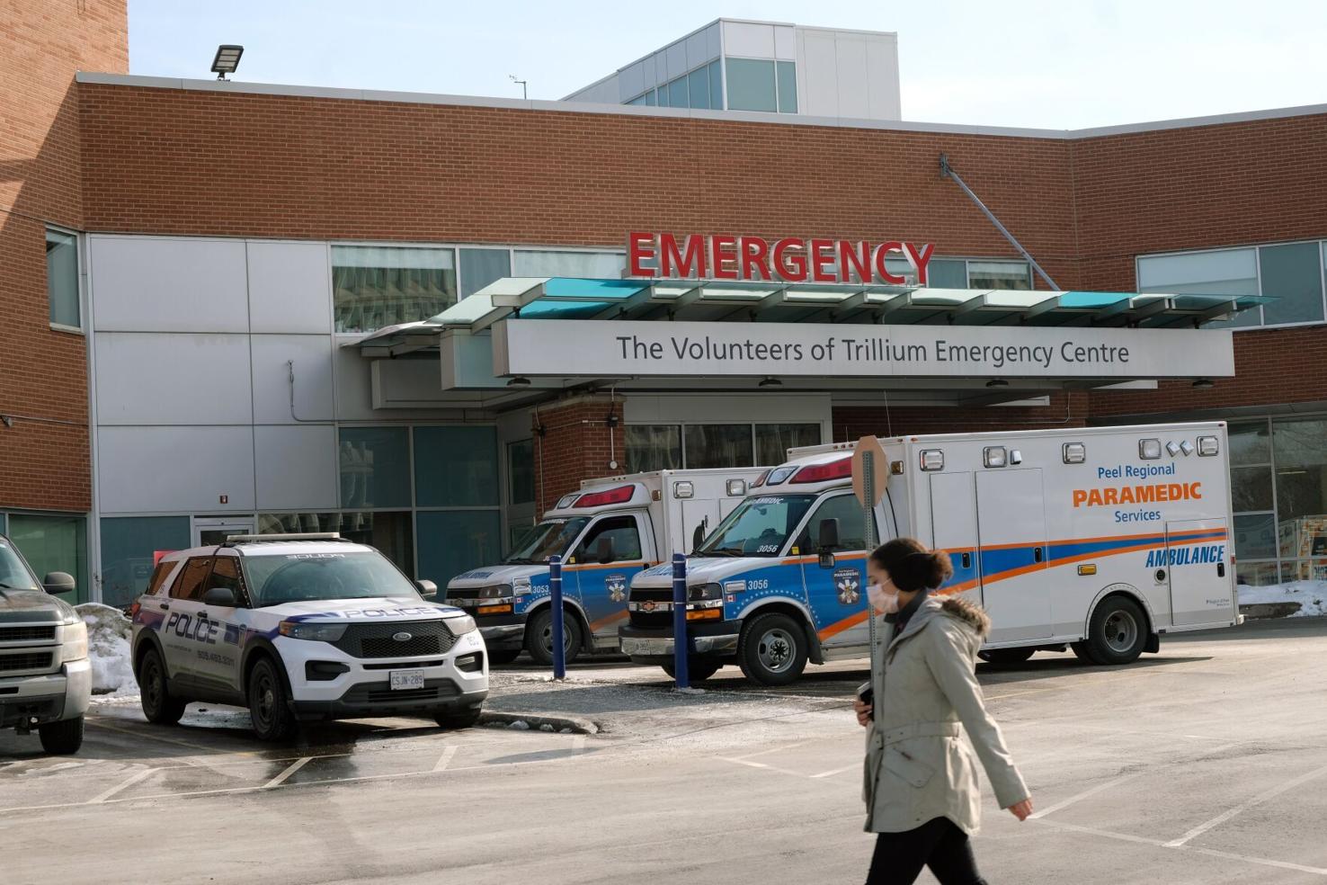 New Mississauga hospital already $4 billion over budget
