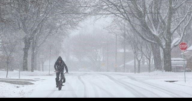 ‘Significant snowfall’ predicted as winter weather returns to ...