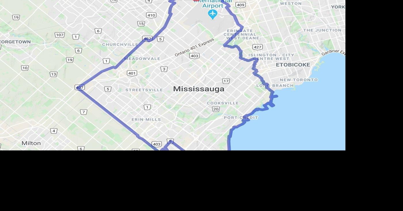 Over 1,300 Mississauga homes and businesses affected by power outage ...