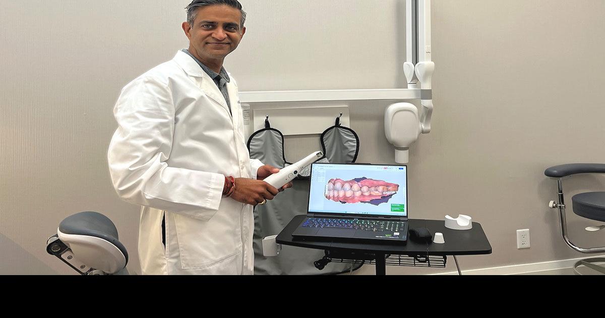 Dr. Neil J. Gajjar has seen many positive changes