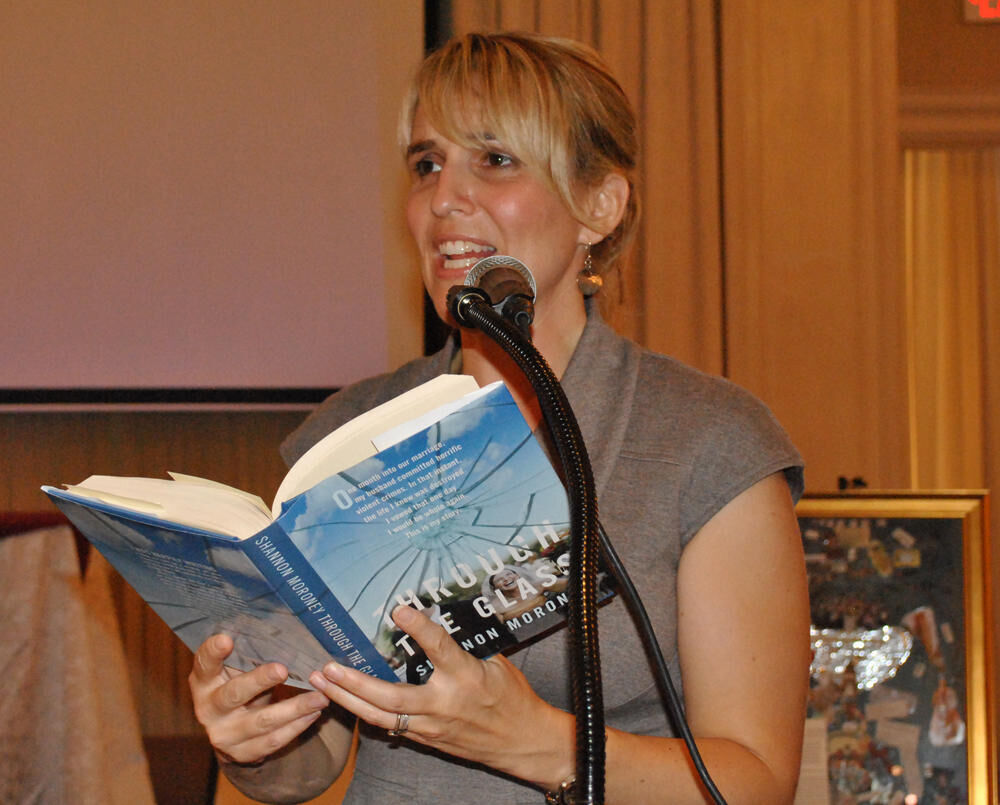 Author shares her story