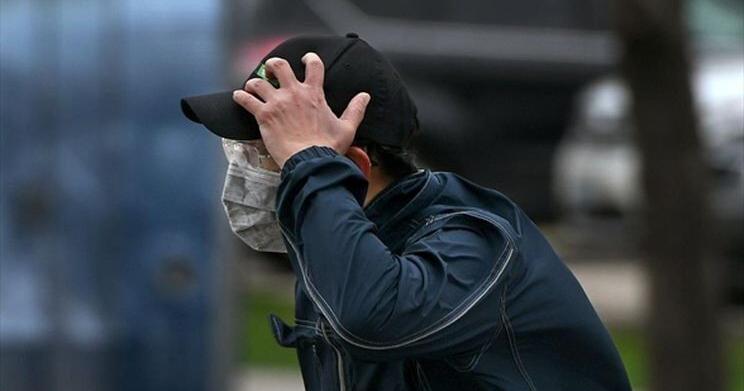 Strong wind warning issued for Brampton, Mississauga and Caledon