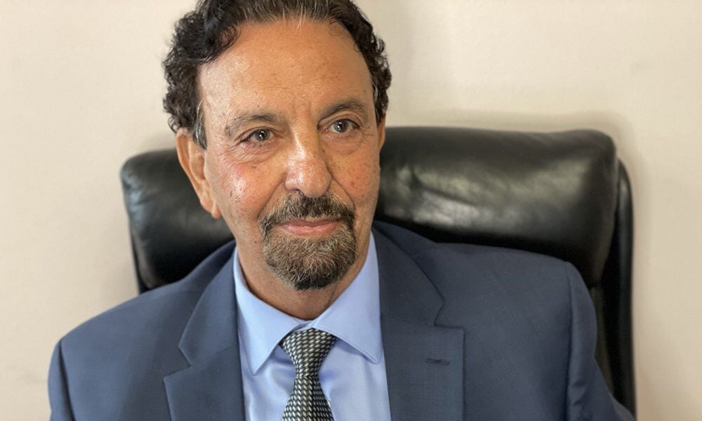 Jack Rabba of Mississauga named Canadian Immigrant Magazine's ...