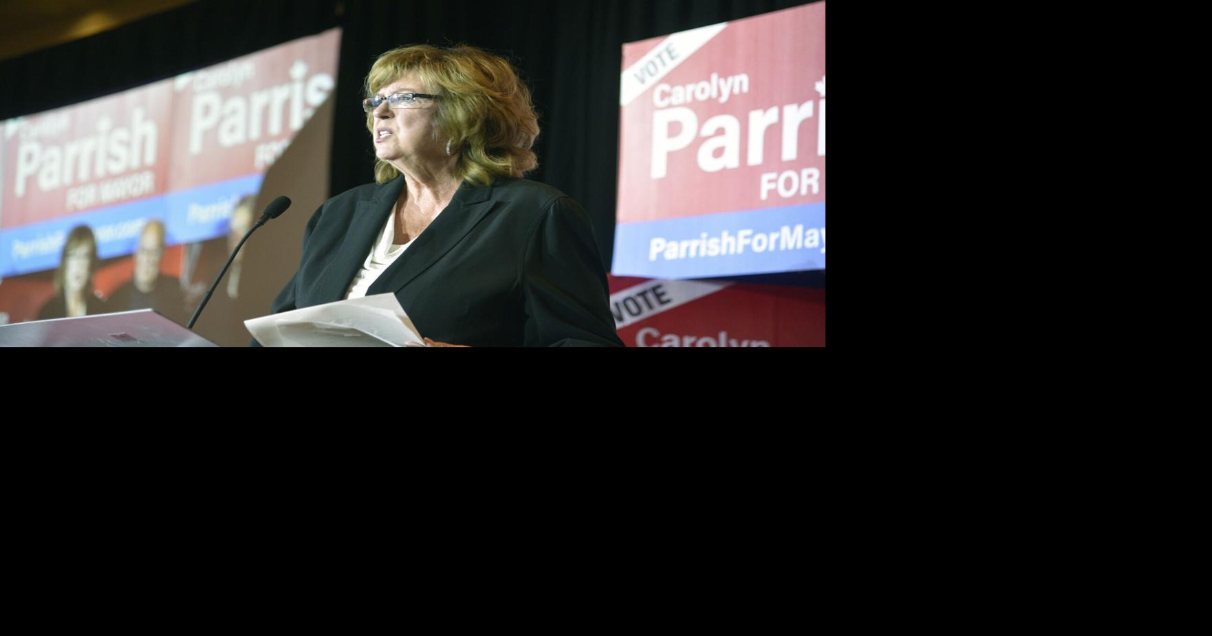 Carolyn Parrish elected next mayor of Mississauga