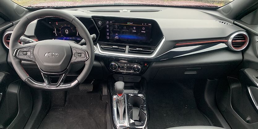 First Drive - 2024 Chevrolet Trax