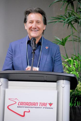 Mississauga racing legend Ron Fellows appointed to Order of Canada