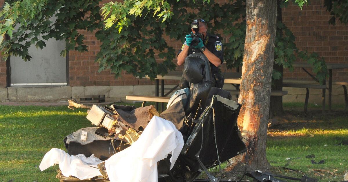 Victim's brother charged in street-racing death crash
