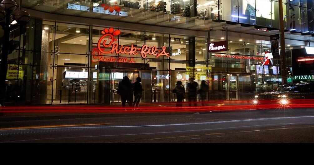 Chick Fil A Coming To Mississauga