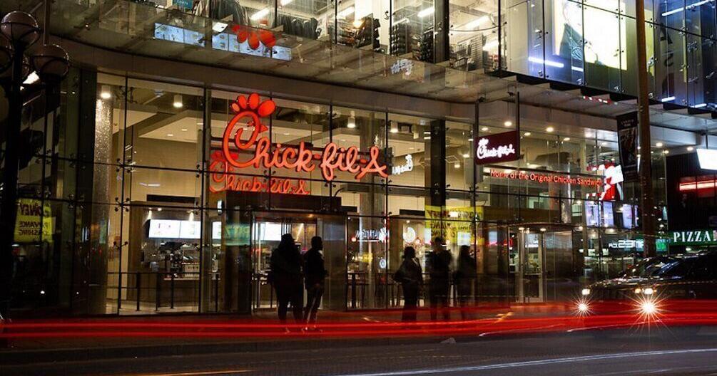 Chick Fil A Coming To Mississauga