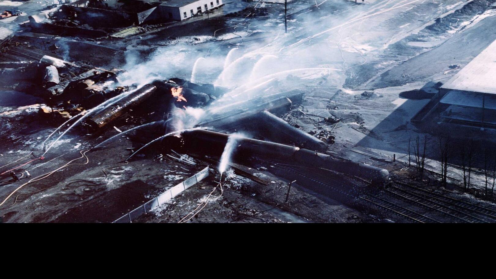 Mississauga Miracle: 10 things you didn't know about 1979 Mississauga ...