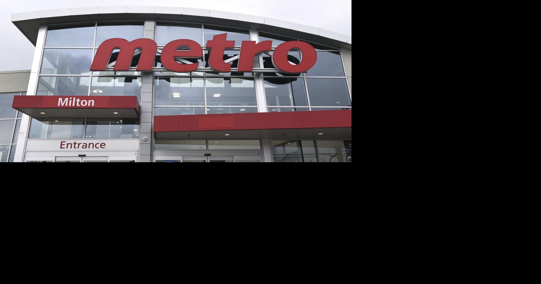 Here’s when Metro stores will reopen