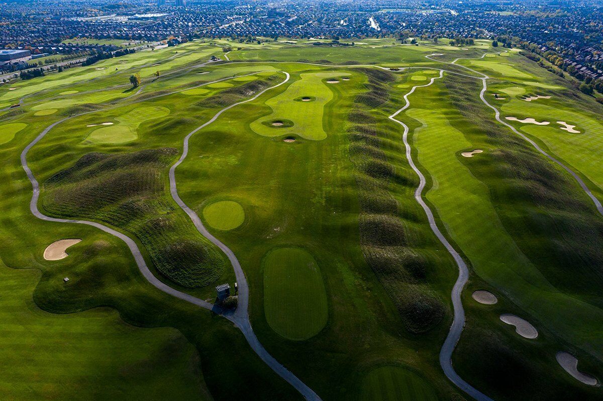 Mississauga opens city golf courses
