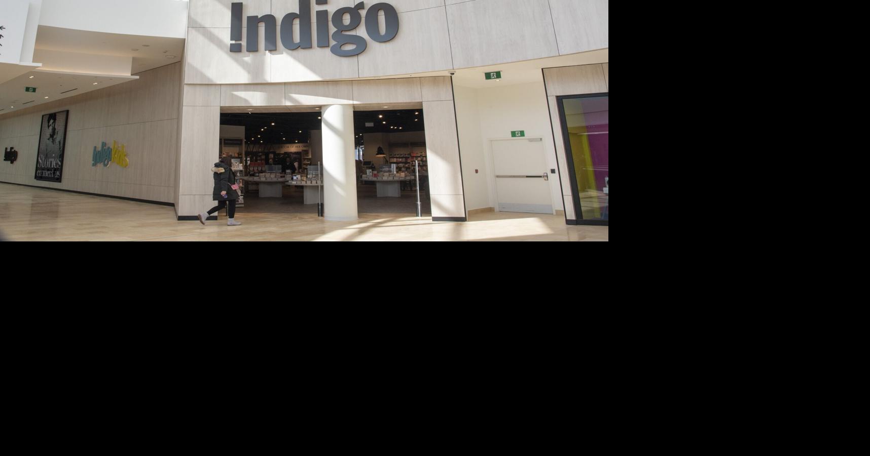 Indigo has come to Square One in Mississauga