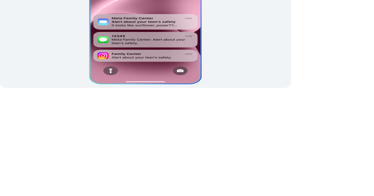 How Canadian parents can get the new Instagram teen alerts