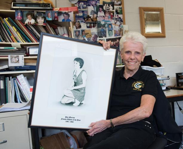 From student to teacher to retired: Her time at Gordon Graydon has come ...