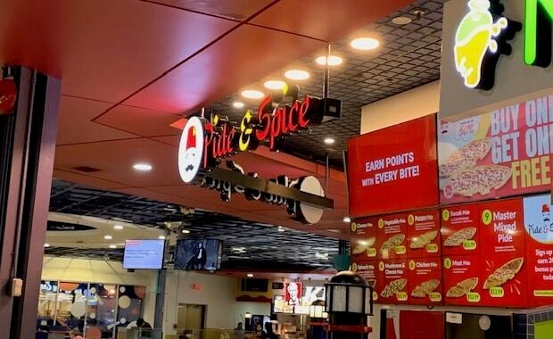 New restaurant in Mississauga opens inside Dixie mall