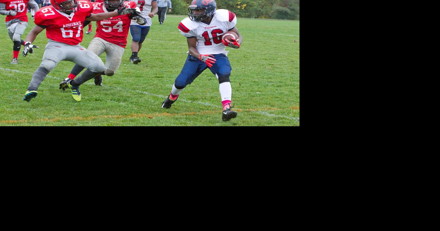 Mount Carmel preparing for tough matches to Peel football season