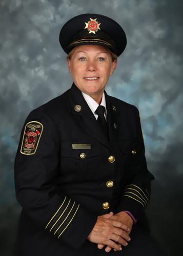 First woman to be Mississauga fire chief appointed to role a second time