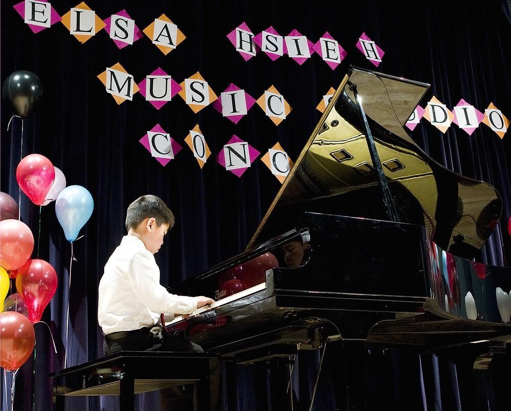 Studio showcases its talent