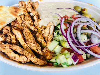 Lazeez Shawarma earns Diamond Award for best Middle Eastern Food