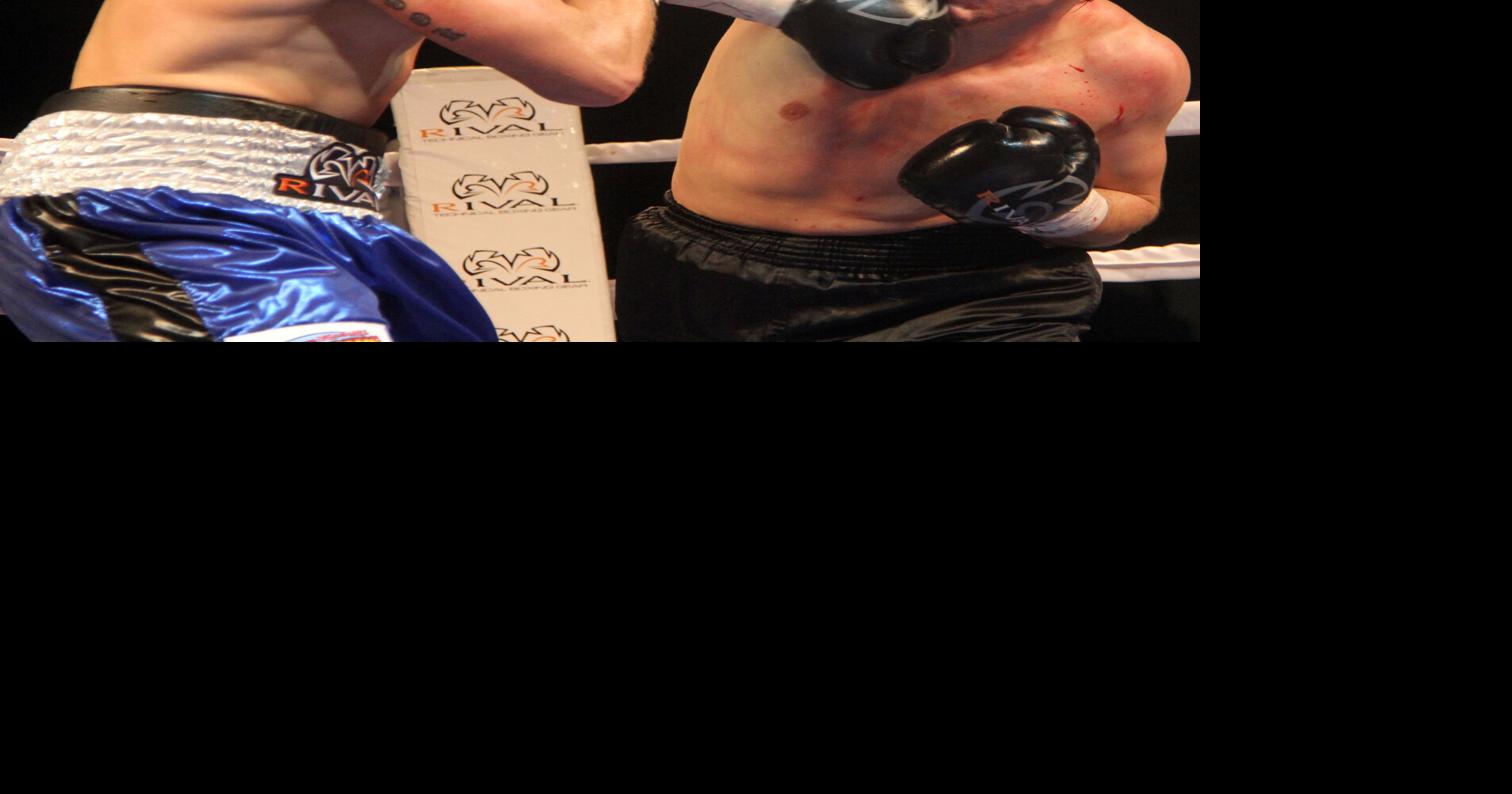 Boxing titles to be decided at Hershey Centre
