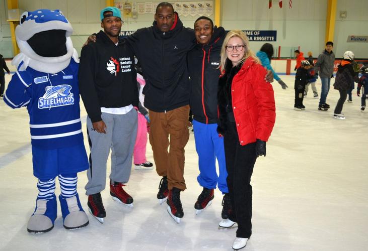 Mississauga Power forward finds his footing at Iceland Arena