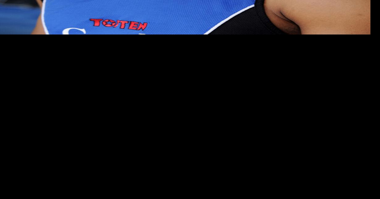 Persistance pays off for boxer Kingsley Alexander