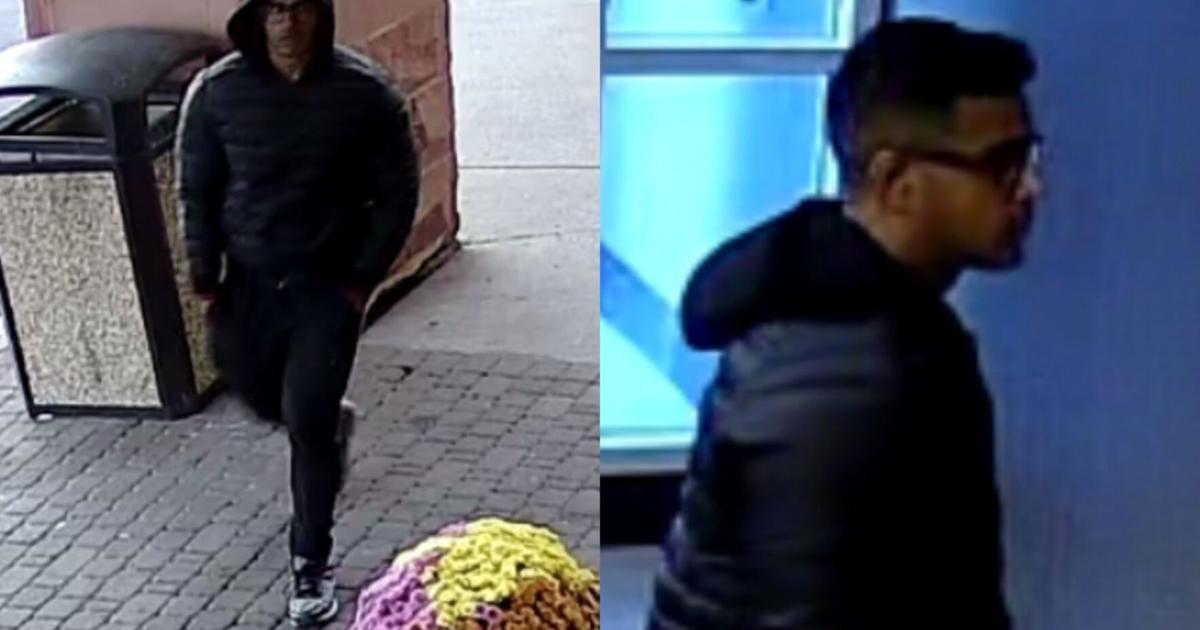 Suspect Sought In Alleged Aggravated Sexual Assault Robbery At Mississauga Hotel