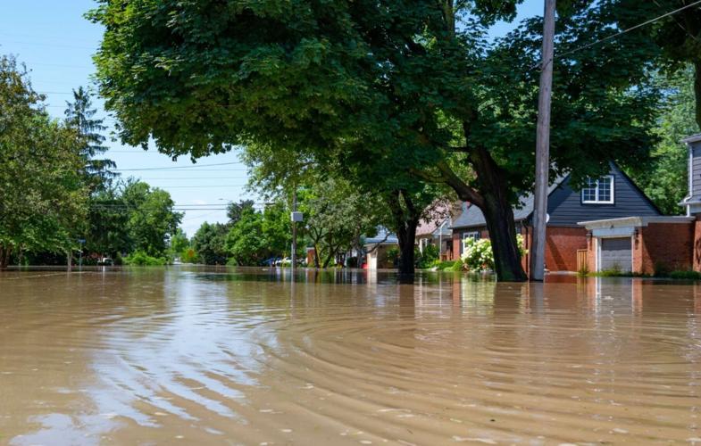 Mississauga residents want 80M flood relief plan speeded up