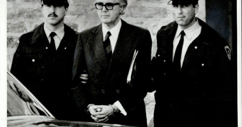 Once Upon A City: The 'evil' life of Mississauga murderer Peter Demeter