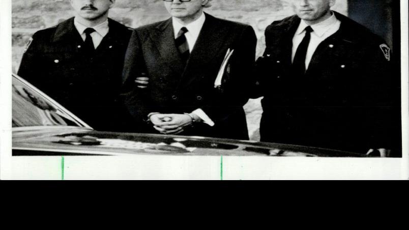 Once Upon A City: The 'evil' life of Mississauga murderer Peter Demeter